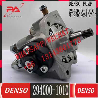 China Common Rail Fuel Injection Pump 294000-1010 for ISUZU 4HK1 Engine 8-98092467-0 for sale