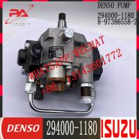 China ISUZU 4HK1 Diesel Engine Fuel Injection Pump 294000-1180 8-97386558-2 for sale