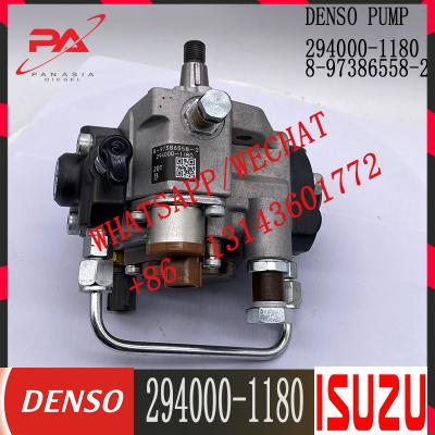 China ISUZU 4HK1 Diesel Engine Fuel Injection Pump 294000-1180 8-97386558-2 for sale