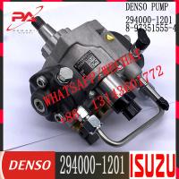 China DENSO Common Rail Pump 294000-1201 8-97381555-5 for ISUZU 4JJ1 Injection Pump for sale