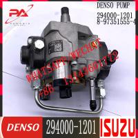 China DENSO HP3 Diesel Fuel Injection Pump 294000-1201 for ISUZU 4JJ1 8-97381555-4 8-97381555-5 for sale