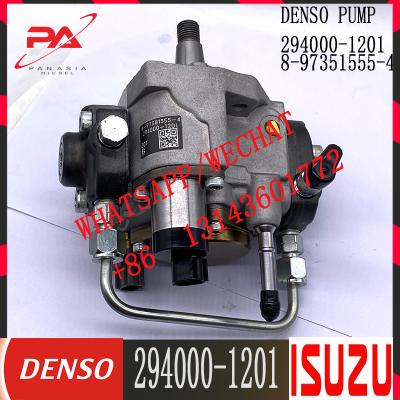 China DENSO HP3 Diesel Fuel Injection Pump 294000-1201 for ISUZU 4JJ1 8-97381555-4 8-97381555-5 for sale