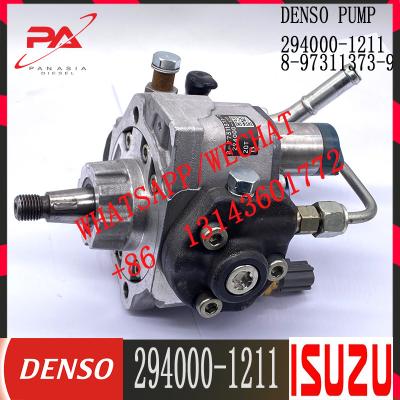 China ISUZU 4JJ1 Common Rail Fuel Pump 294000-1211 8-97311373-9 Diesel Injector Pump for sale
