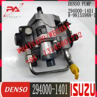 China DENSO Diesel Fuel Injection Pump 294000-1401 for ISUZU 8-98155988-1 6 Months Warranty for sale