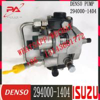 China HP3 Common Rail Fuel Injection Pump 294000-1404 8-98155988-4 For ISUZU 4JK1 2940001404 for sale