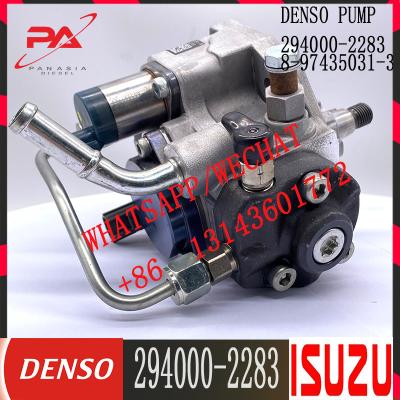 China Common Rail Diesel HP3 Fuel Pump 294000-2283 8-97435031-3 For ISUZU 4JJ Engine for sale