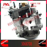 China Cummins Fuel Injection Pump 3068708 for KTTA19-C7 Engine 0445020224 4076956 for sale
