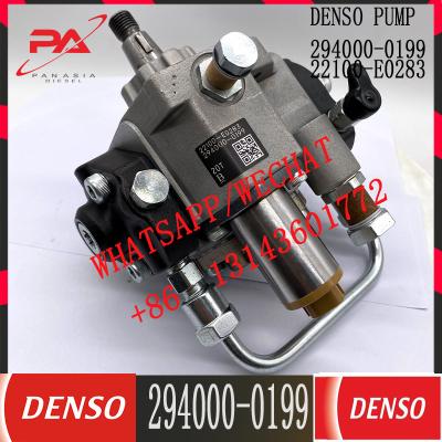 China HP3 Common Rail Diesel Fuel Injection Pump 294000-0199 22100-E0283 for HINO Engine for sale