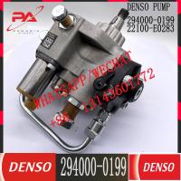 China DENSO HP3 Diesel Fuel Injection Pump 294000-0199 for HINO TOYOTA 22100-E0283 for sale