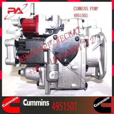 China Cummins Diesel Fuel Injection Pump 4951501 for NTA855 N14 Engine 4951502 4951517 for sale
