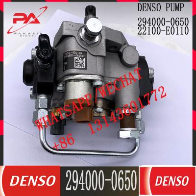 China HINO 22100-E0110 Diesel Fuel Injector Pump 294000-0650 High Pressure Common Rail 8kg for sale