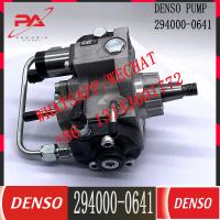 China DENSO Diesel Injection Common Rail Fuel Pump 294000-0641 for 4D56 Engine 1460A019 for sale