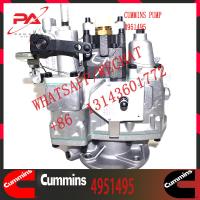 China Cummins K38-G5 K50 KTA50 Fuel Injector Pump 4951495 3408324 3085218 3080809 for sale