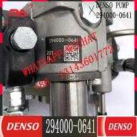 China DENSO 294000-0641 Diesel Fuel HP3 Injection Pump for Mitsubishi 4D56 1460A019 for sale