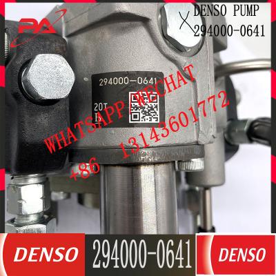 China DENSO 294000-0641 Diesel Fuel HP3 Injection Pump for Mitsubishi 4D56 1460A019 for sale