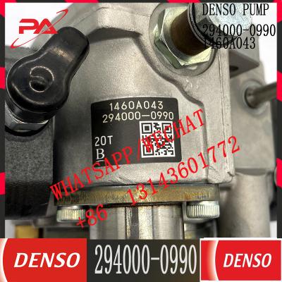 China DENSO 4N13 Common Rail Fuel Pump 294000-0990 1460A043 for Mitsubishi Engine Euro5 for sale
