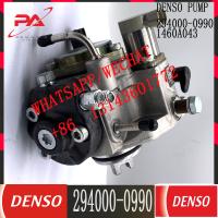 China DENSO Diesel Fuel HP3 Pump 294000-0990 1460A043 for Mitsubishi 4N13 Engine for sale