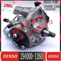 China Diesel Engine Fuel Injection Pump 294000-1260 for Mitsubishi 1460A059 High Pressure 6 Months Warranty for sale