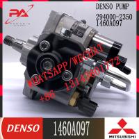 China Diesel Injection Pump High Pressure Common Rail Fuel Injector Pump 294000-2350 1460A097 for Mitsubishi 4M41 for sale