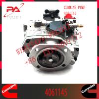 China Cummins KTA19-M600 PT Fuel Injection Pump 4061145 3165468 4295858 3202268 for sale