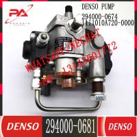 China DENSO HP3 Diesel Fuel Pump 294000-0681 294000-0680 for FAWDE CA4DL 1111010A720-0000 for sale