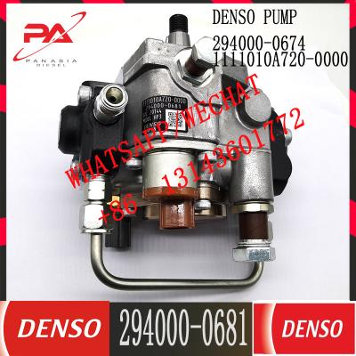 China DENSO HP3 Diesel Fuel Pump 294000-0681 294000-0680 for FAWDE CA4DL 1111010A720-0000 for sale