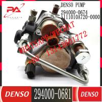 China 294000-0681 294000-0680 Diesel HP3 Common Rail Fuel Pump for FAWDE CA4DL 1111010A720-0000 for sale