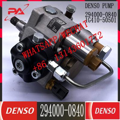 China Diesel Fuel Injector Injection Pump 294000-0840 OEM 1G410-50501 for Kubota Engine 6 Month Warranty for sale