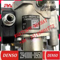 China DENSO HP3 Diesel Fuel Pump 294000-0950 294000-0951 for Ford Transit I5 6C1Q-9B395-BD for sale