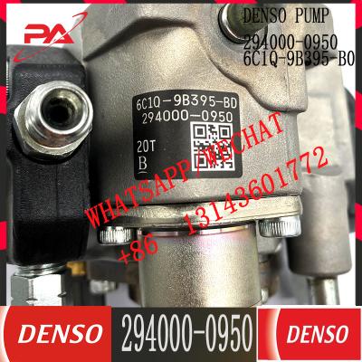 China DENSO HP3 Diesel Fuel Pump 294000-0950 294000-0951 for Ford Transit I5 6C1Q-9B395-BD for sale