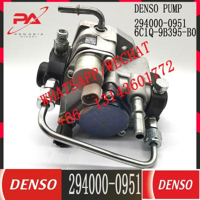 China Common Rail Diesel Fuel Pump 294000-0951 6C1Q-9B395-BD for Ford Ranger Transit Land Rover Tdci 4x4 for sale