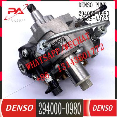 China DENSO 294000-0980 HP3 Diesel Fuel Injection Pump 16625AA020 for Excavator Truck for sale