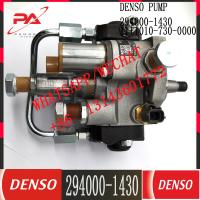 China DENSO HP3 Diesel Fuel Injection Pump 294000-1430 1111010-730-0000 for FAWDE CA4DL for sale