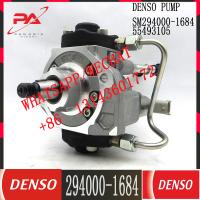 China DENSO 294000-1684 HP3 Common Rail Diesel Fuel Injection Pump OEM 55493105 for Excavator Truck for sale