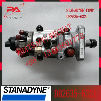 China Stanadyne Genuine DB2635-6321 Diesel Fuel Unit Injector Pump OEM Quality for sale