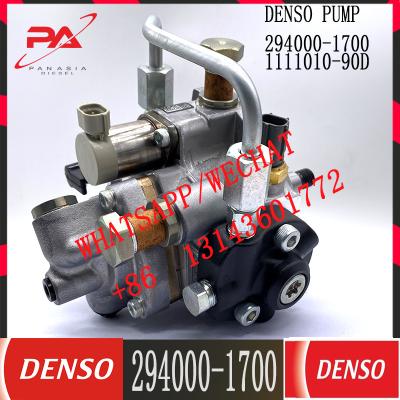 China Diesel Injection Pump High Pressure Common Rail Fuel Injector Pump 294000-1700 1111010-90D 6 Months Warranty for sale