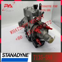 China STANADYNE 7135-588 Genuine Diesel Fuel Unit Injector Pump OEM Quality for sale