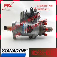 China Stanadyne DB2635-6221 Genuine Diesel Fuel Unit Injector Pump DB4629-6416 100% Tested for sale
