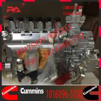 China Cummins Diesel Engine Fuel Injection Pump 1016096-3750 3075537 3636943 OEM Quality for sale