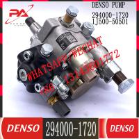 China High Pressure HP3 Common Rail Fuel Diesel Injection Pump 294000-1720 1J500-50501 for sale
