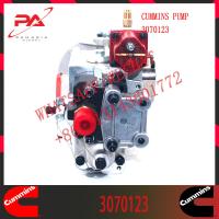 China Cummins NTA855 Engine Fuel PT Pump 3070123 3075537 3059657 Injection Parts for sale