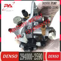China DENSO Diesel Fuel Injection HP3 Pump 294000-2590 for SDEC S00006800+02 Excavator for sale
