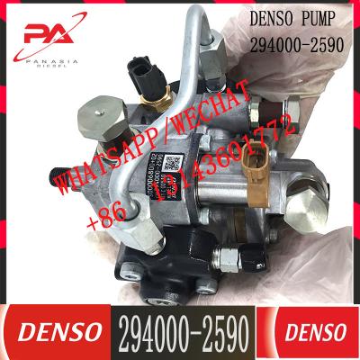 China DENSO Diesel Fuel Injection HP3 Pump 294000-2590 for SDEC S00006800+02 Excavator for sale
