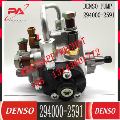 China 294000-2591 Diesel Common Rail Fuel Pump for SDEC D912 Bus 1600bar for sale