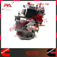 China Cummins KTA19 Diesel Engine Fuel Injection Pump 4025790 4061145 3096205 for sale