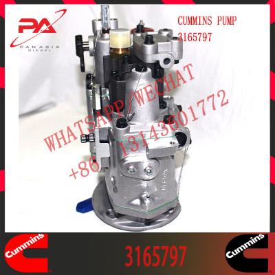 China Cummins KTA19 Fuel Injection Pump 3165797 Original New Engine Part for sale