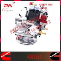 China Cummins Fuel Injection Pump 4076954 for K19 KTA19 QSK19 Engines 12V for sale