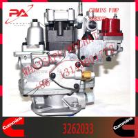 China Cummins NTA855 Fuel Injection Pump 3262033 4063844 3883776 3080521 3963717 for sale