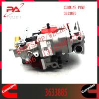 China Cummins K38 K19 Engine Fuel Injector Pump 3633885 3068708 Spare Parts for sale