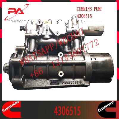 China Cummins QSK 50 60 Diesel Engine Fuel Injection Pump 4306515 F00BC00017 for sale